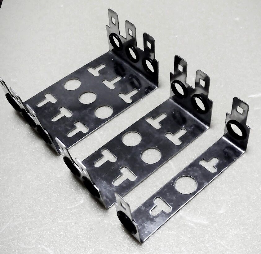 工具不要 簡単 10対中継端子台 GL1320 : 電話LAN工事材料の話