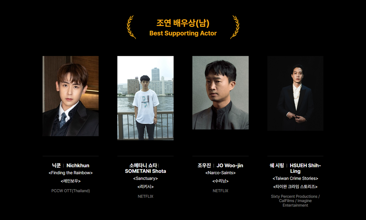 ACA＆G OTT : HAPPY LIFE WITH JJ