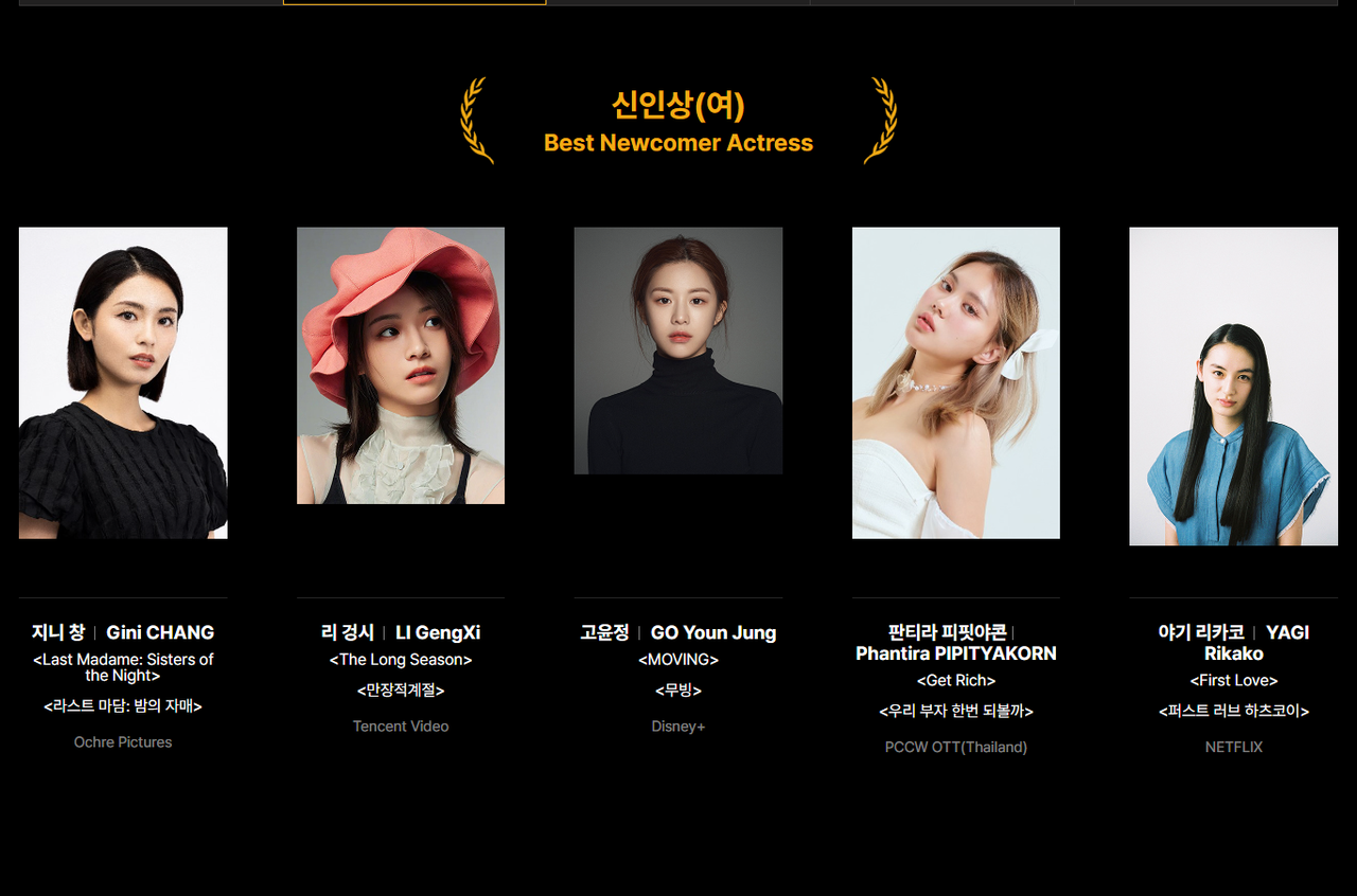 ACA＆G OTT : HAPPY LIFE WITH JJ