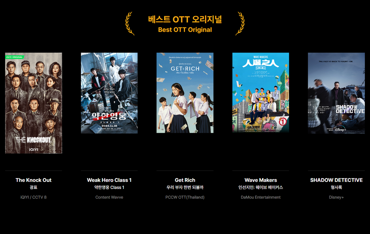 ACA＆G OTT : HAPPY LIFE WITH JJ