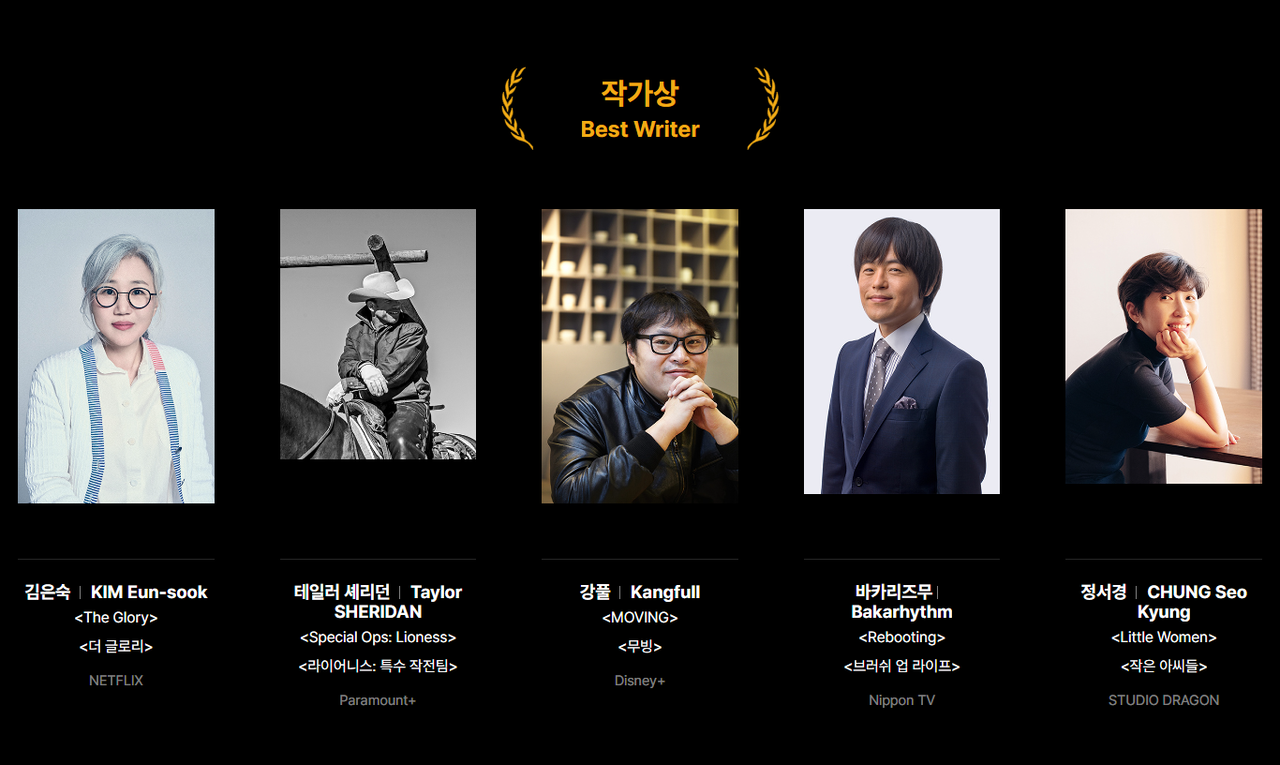 ACA＆G OTT : HAPPY LIFE WITH JJ