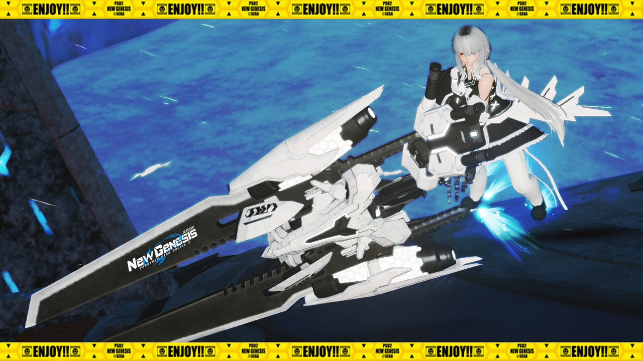 【PSO2NGS Ship02: なんてね合唱団】 チームブログ:体験新規メンバー【パールさん】