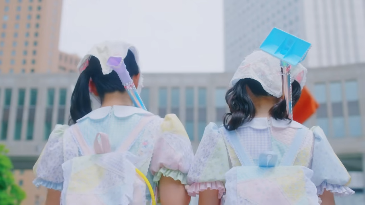 ≒JOY（ニアリーイコールジョイ）/ 3rd Single c/w『0120お助け屋さん』MVロケ地 : てゆーか、ロケ地ってどこ？