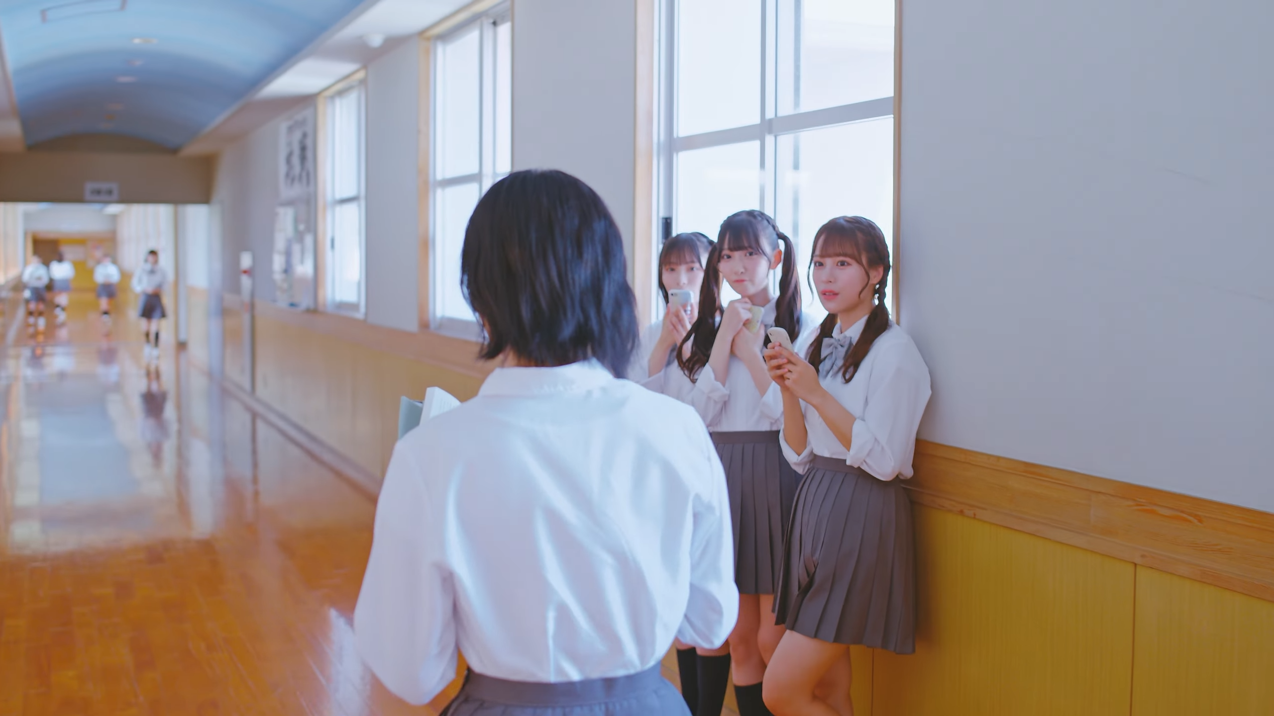 ≒JOY（ニアリーイコールジョイ）/ 2nd Single 表題曲『初恋シンデレラ』MVロケ地 : てゆーか、ロケ地ってどこ？