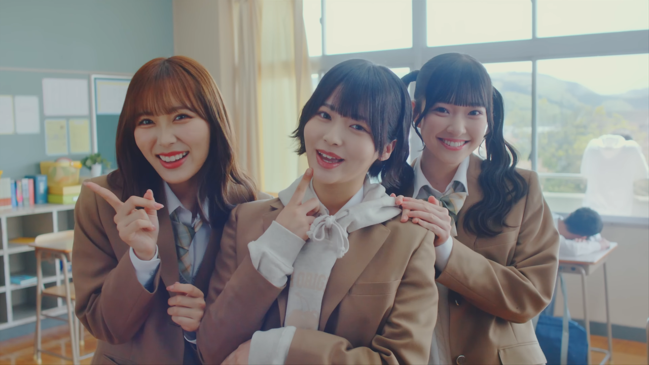 ≒JOY（ニアリーイコールジョイ）/ 1st Single 表題曲『体育館ディスコ』MVロケ地 : てゆーか、ロケ地ってどこ？