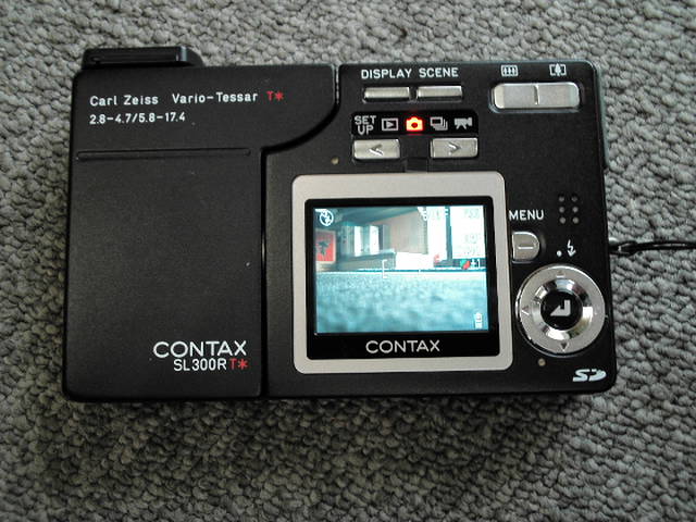 misan 日記:CONTAX SL300RT - livedoor Blog（ブログ）