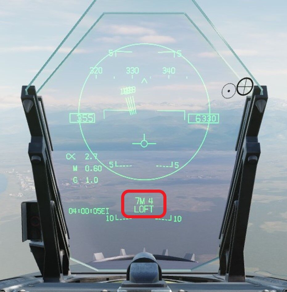 DCS World F/A18-C 【トレーニング】AIM-7 Sparrow : 知識ゼロから始めるDCS World