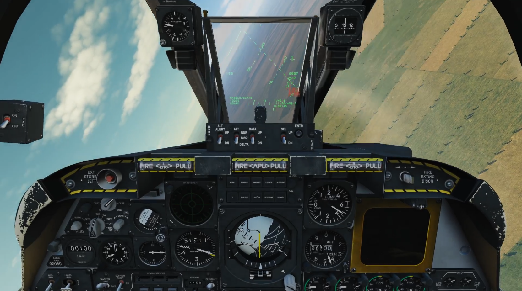 DCS World A10-A 【トレーニング】爆弾投下 Part 2 : 知識ゼロから始めるDCS World