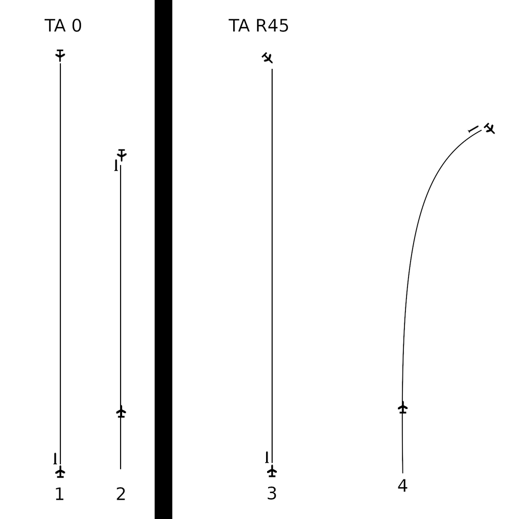 DCS World Target Aspect Angleって何？ F15C 【トレーニング】BVPレーダー Part3 : 知識ゼロから ...