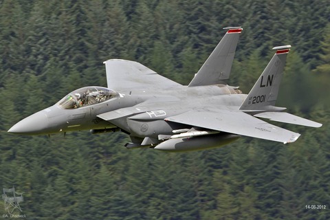 DCS World Target Aspect Angleって何？ F15C 【トレーニング】BVPレーダー Part3 : 知識ゼロから ...