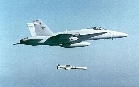 DCS World F/A18-C 【トレーニング】AGM-84H SLAM ER / DATAPOD : 知識ゼロから始めるDCS World