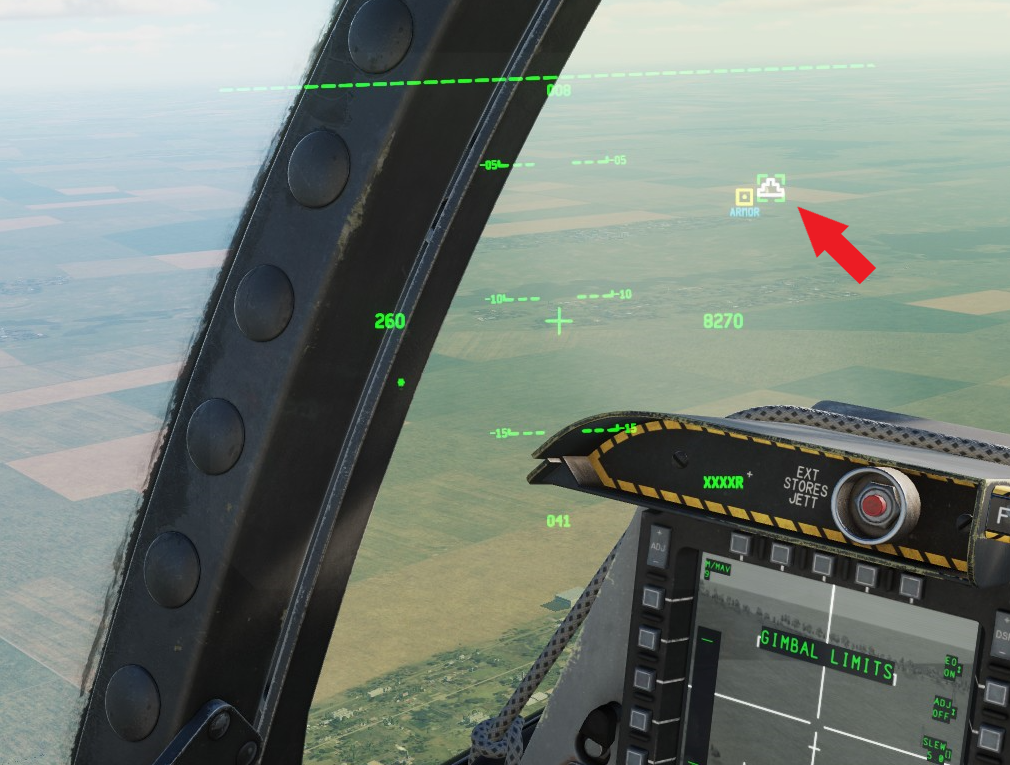 DCS World A10-C II 【トレーニング】HMCS : 知識ゼロから始めるDCS World