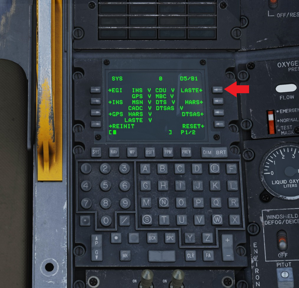 DCS World A10-C II 【トレーニング】LASTE Wind Profile/命中精度を上げる : 知識ゼロから始めるDCS World