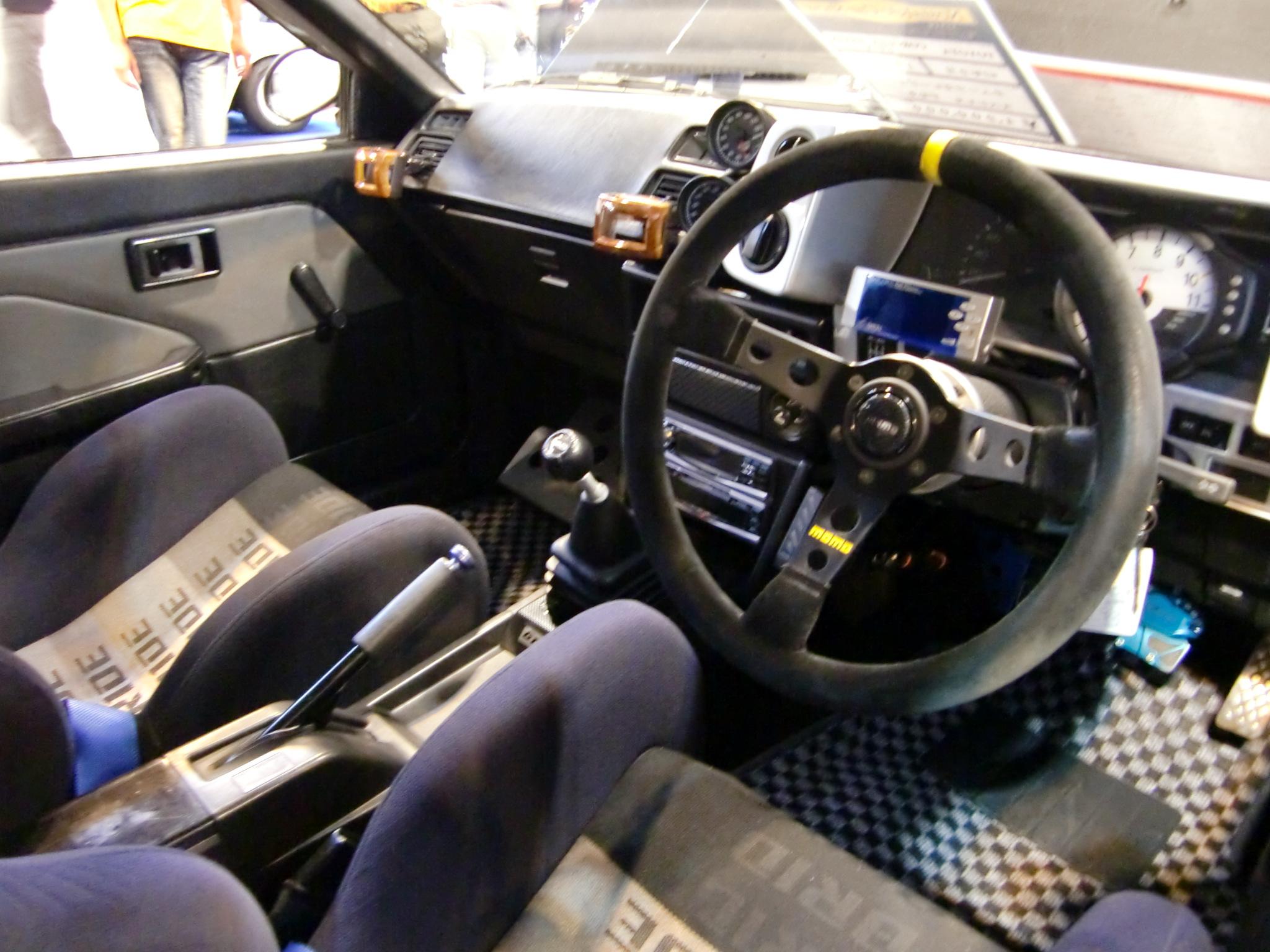 ミサイルマシンのブログ:2009名古屋ノスタルジックカーショー画像集その8