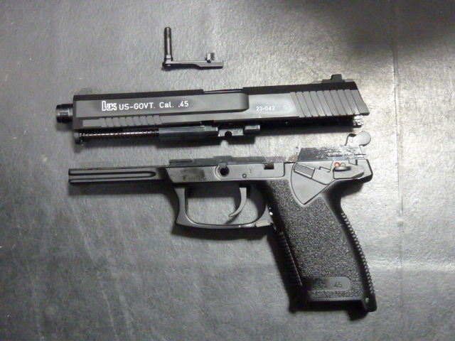 ソーコムMK23 カスタム編 LAMカスタム : =Garage ソーコムMK23 カスタム編 LAMカスタム : =Garage