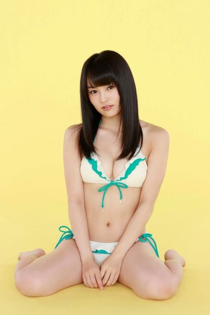 グラビアアイドル画像集 ★ Nmb48 山本彩 生写真 L版50枚セット