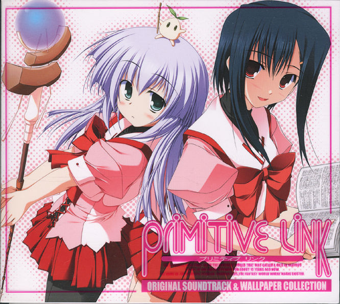 PRIMITIVE LINK ORIGINAL SOUNDTRACK&WALLPAPER COLLECTION : Morfonica