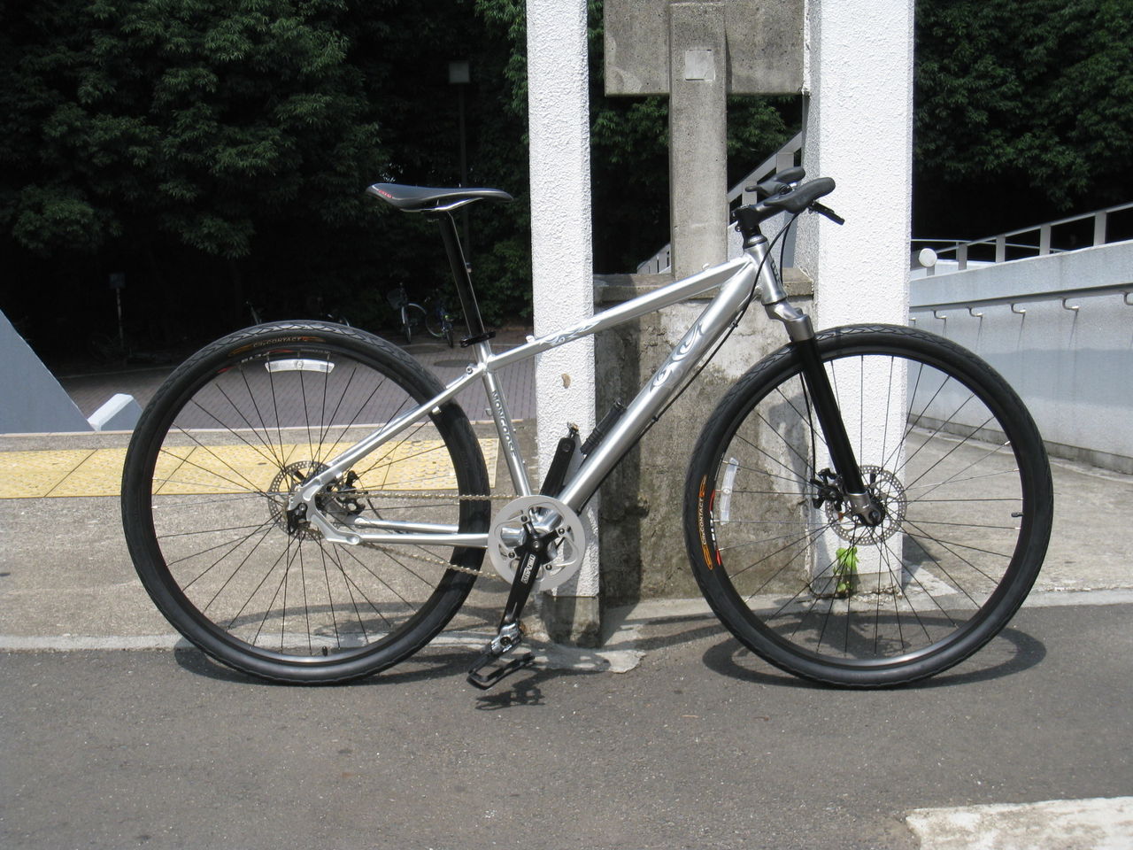 O.H.R.の徒然草子 : IYH後に我に返ってみた ～シングル29er編～