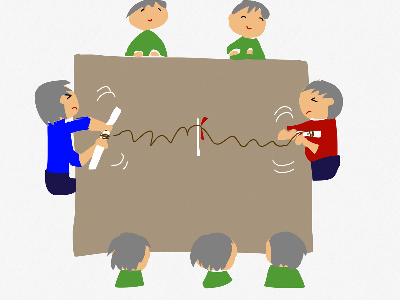 2015年10月26日 : 40人のデイサービスで喜ばれるレクとは