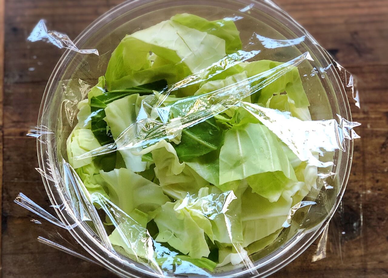 ♡豚肉deお手軽♡焼肉のっけ温キャベツ♡【#簡単レシピ#レンジ#時短#節約】 : Mizukiオフィシャルブログ「奇跡のキッチン ...