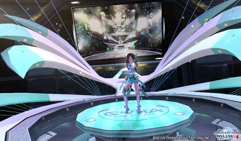 【PSO2】 クーナライブからの…！ : 終花みずきのゲーム日和2nd