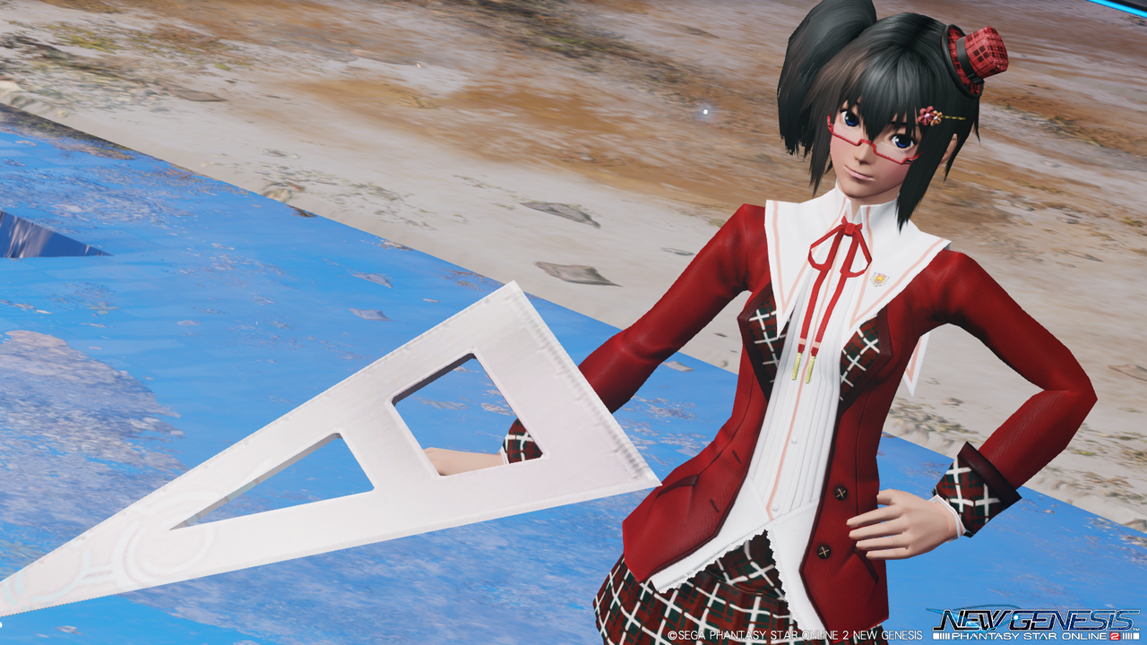 【PSO2:NGS】 2周年の2週目とかバージョン2とか : 終花みずきのゲーム日和2nd