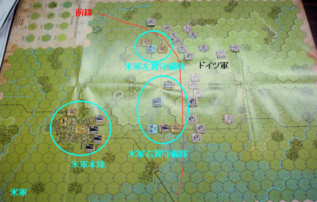 PanzerBlitz - Hill of Death(MMP) in YSGA【1】 : もりつちの徒然なるままに