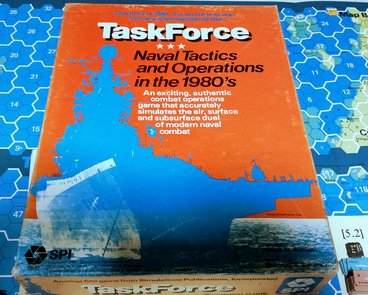 Task Force(SPI)を試してみる : もりつちの徒然なるままに