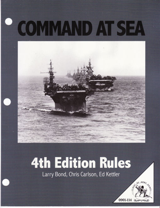 Command at Sea(COA) : もりつちの徒然なるままに