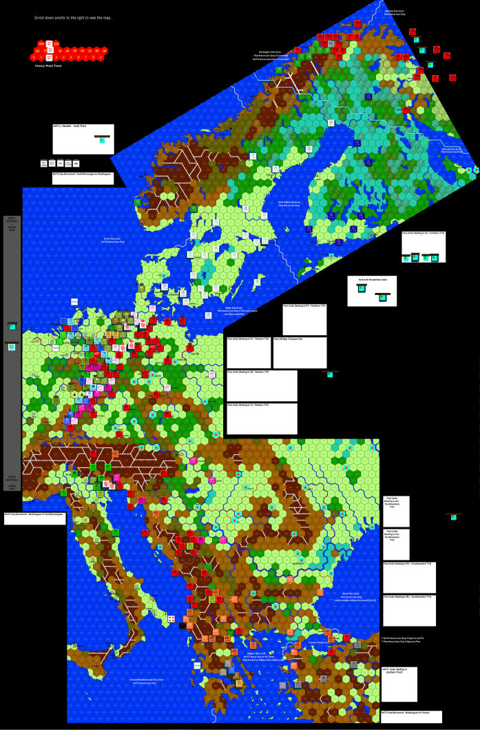 The Third World Warシリーズ : もりつちの徒然なるままに