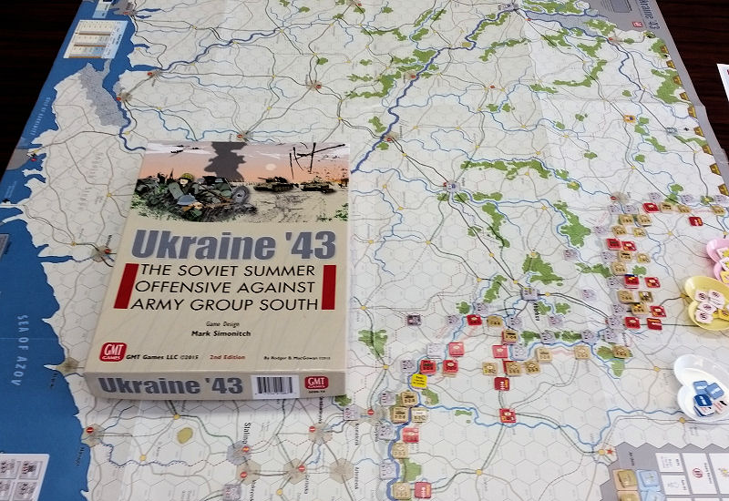 Ukraine 43 GMT 2 Ukraine 43 GMT 2