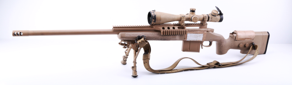 限定 スナイパーライフル tac-338 クリスカイル (9/15内容更新 限定 スナイパーライフル tac-338 クリスカイル (9/15内容更新