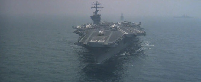 「ファイナル・カウントダウン」 : 燃えるゴミは明日