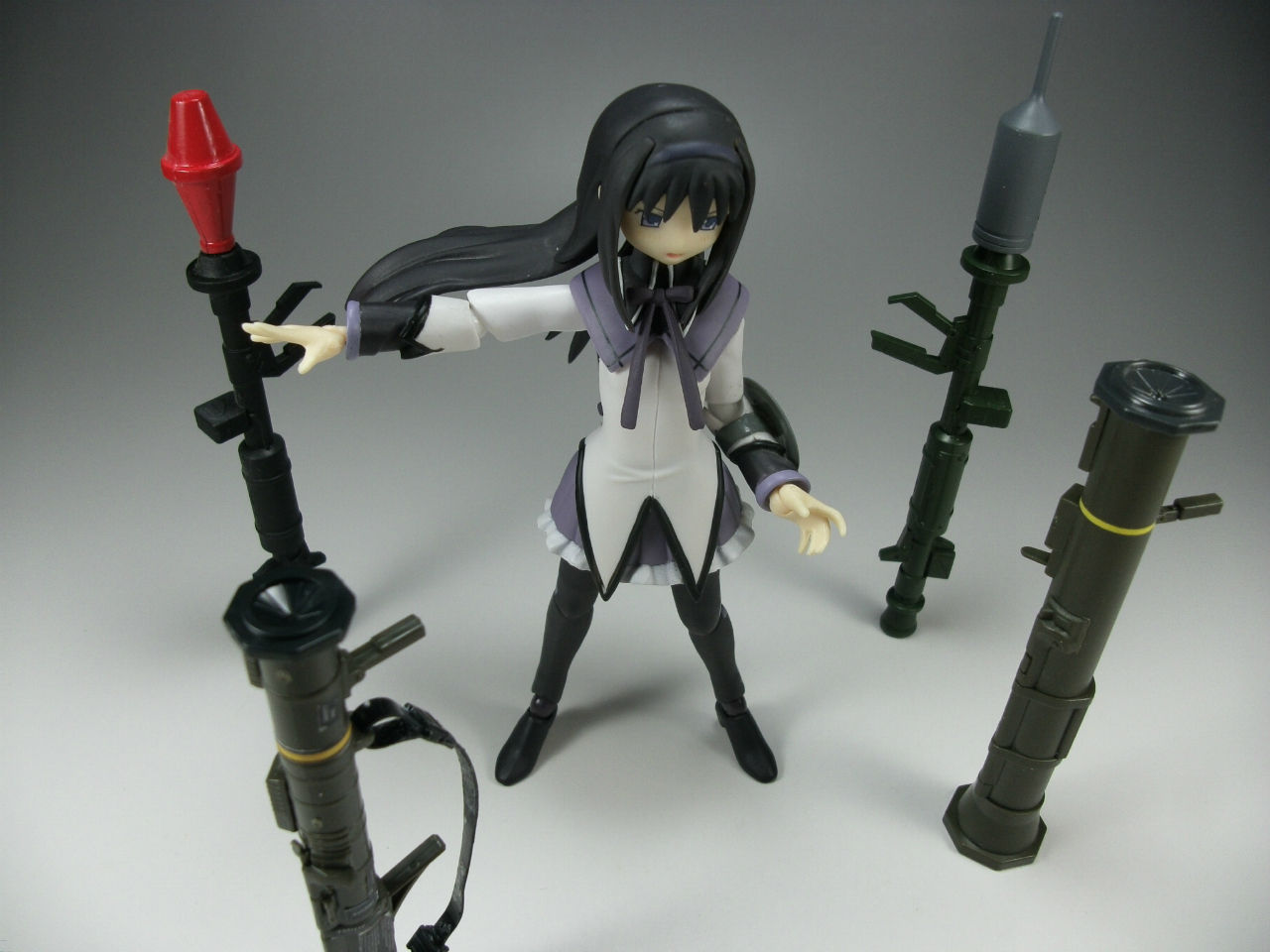 [リトルアーモリー]Little Armory[LA008]AT4タイプ レビュー : 美紗の記憶force