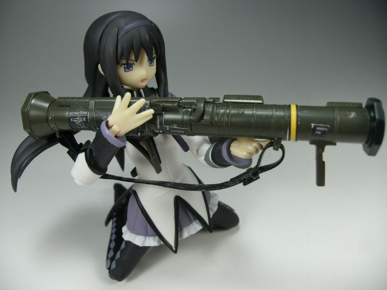 [リトルアーモリー]Little Armory[LA008]AT4タイプ レビュー : 美紗の記憶force