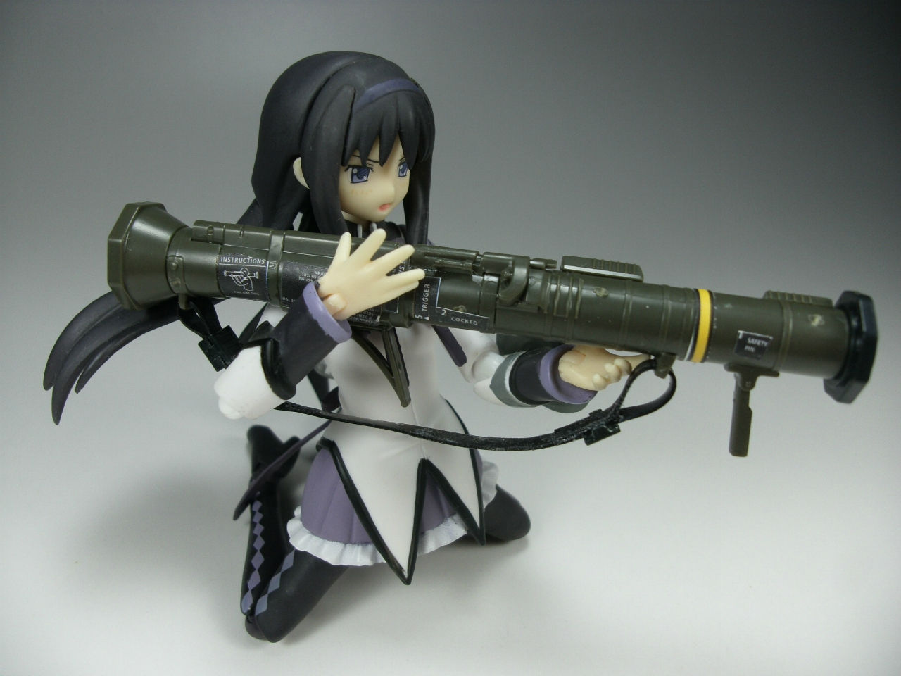 [リトルアーモリー]Little Armory[LA008]AT4タイプ レビュー : 美紗の記憶force