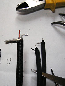 RCAケーブル聴き比べ : MK研究室日記