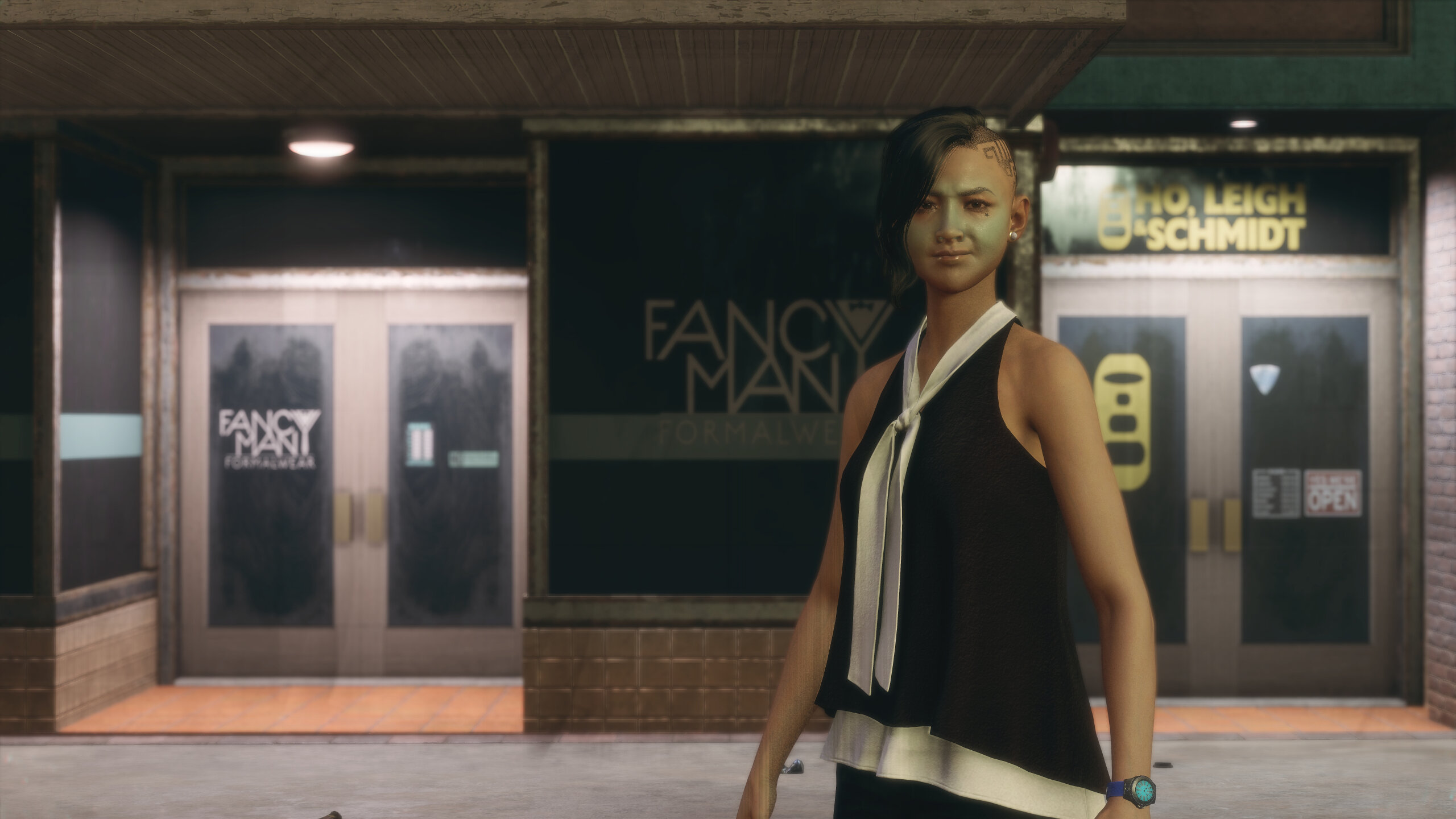 セインツロウ キャラクリ : MK研究室日記