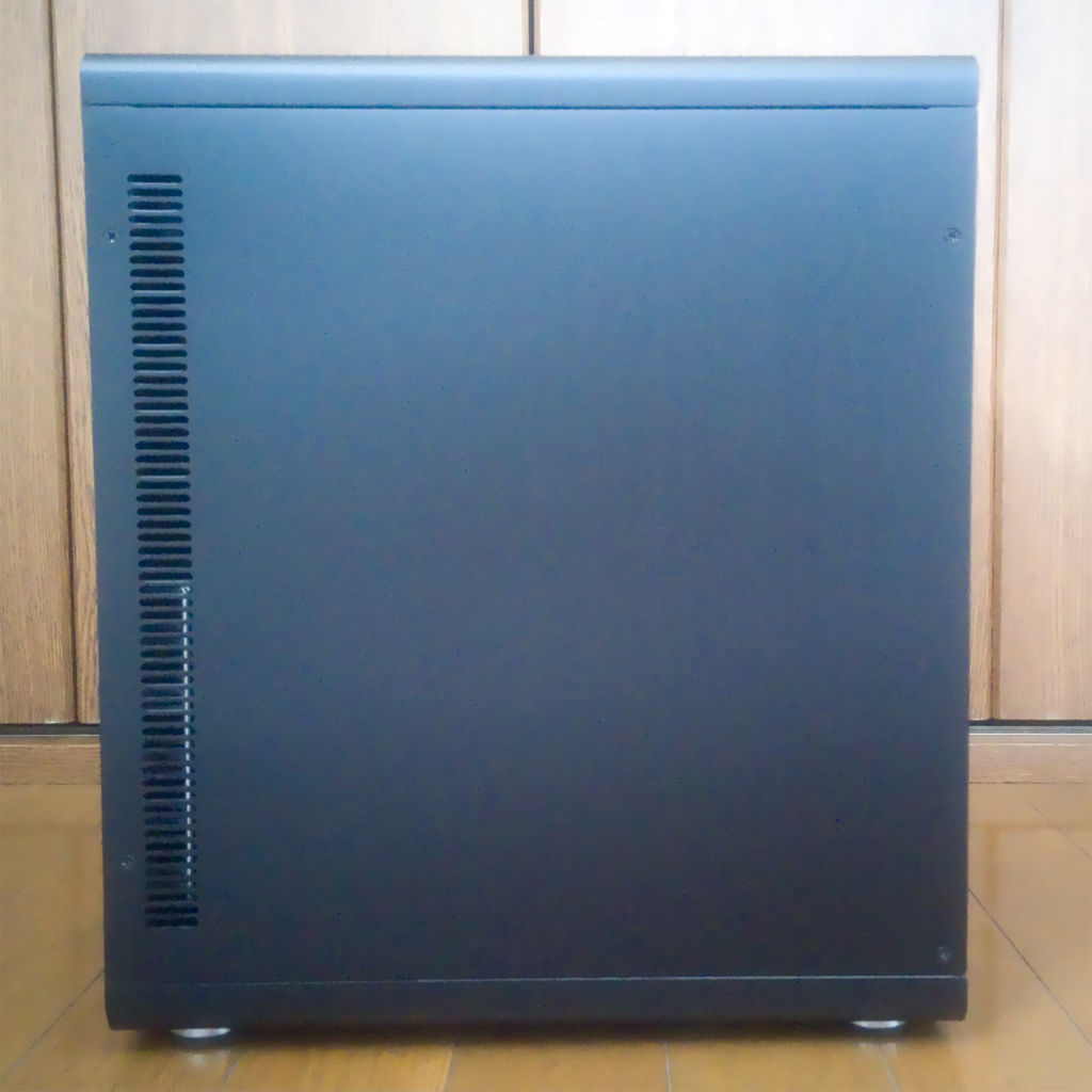 超小型ATXアルミケース「JONSBO RM2」開封の儀&レビュー - DIGI BLOG