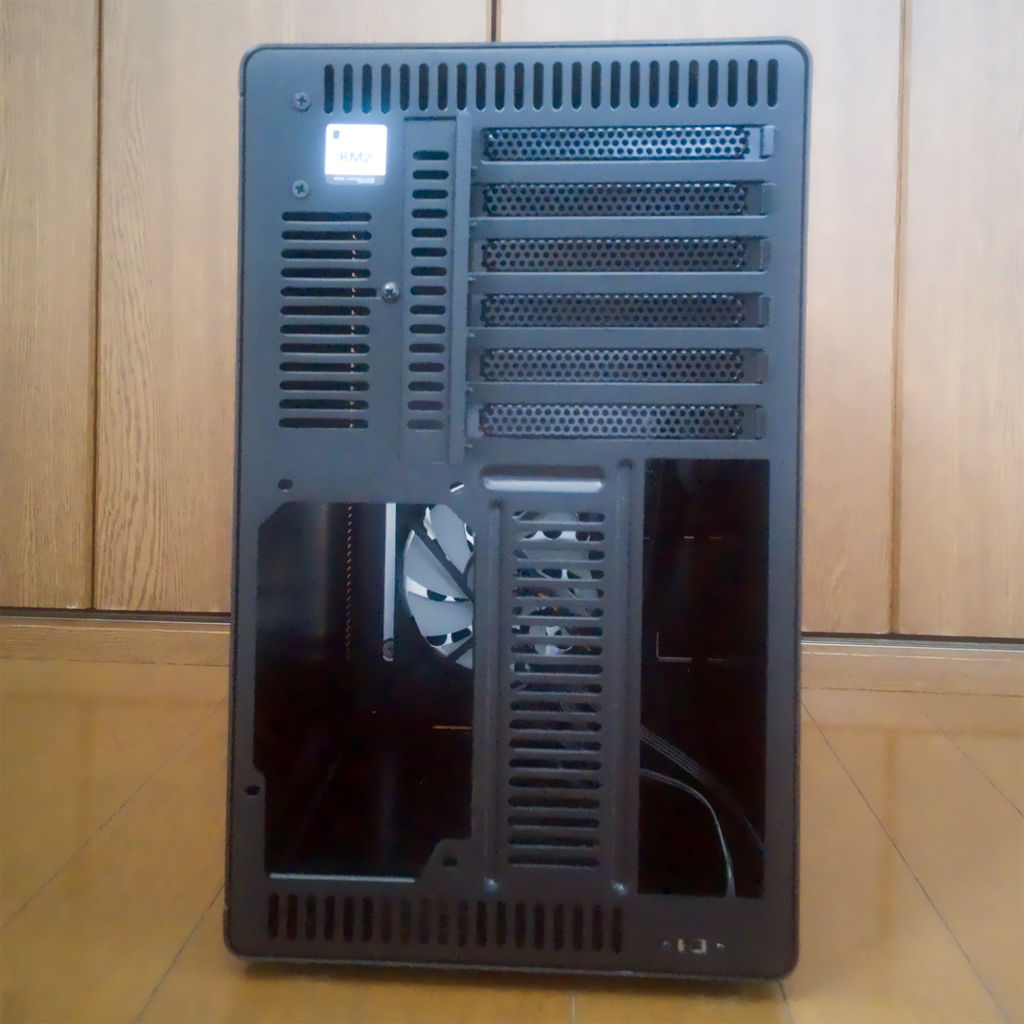 超小型ATXアルミケース「JONSBO RM2」開封の儀&レビュー - DIGI BLOG