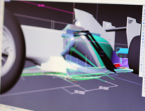 USF1の新マシン（タイプ1）は非常に革新的なパッケージ : F1通信