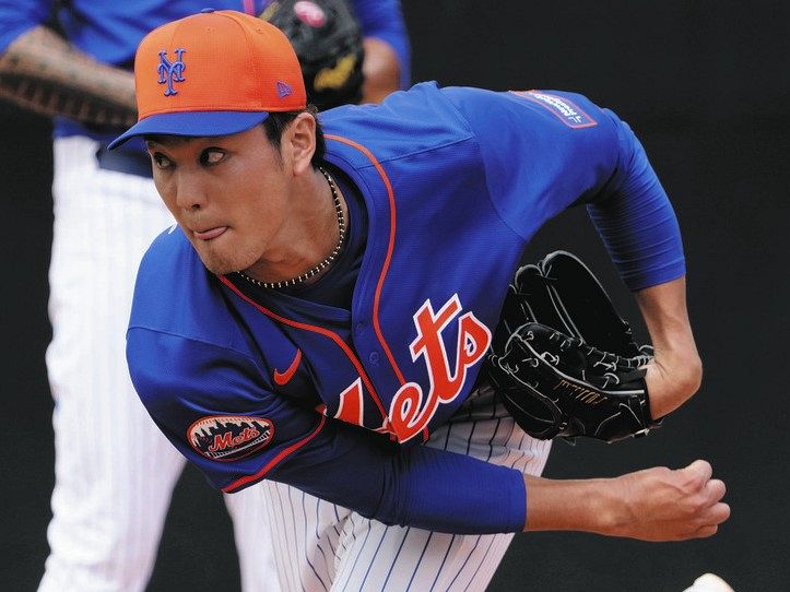 【MLB】3Aシラキュース藤浪晋太郎が今季初勝利 勝ち越しソロを浴びるも味方が逆転サヨナラ勝ち : MLB超速まとめちゃんねる