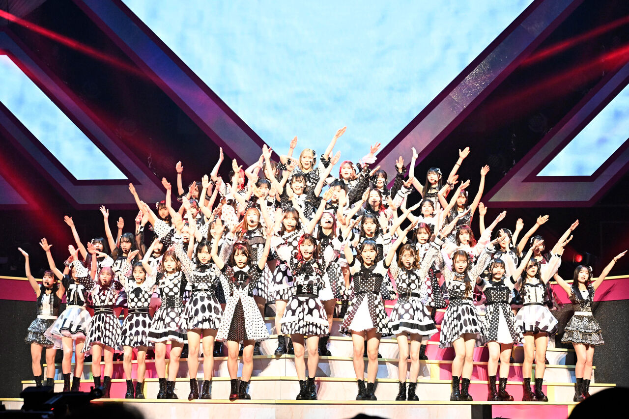 【紅白決定の裏側】AKB48 OG公演がキャパ10倍殺到で即完…神7再集結にファン号泣の武道館！ : MLB★すてーしょん