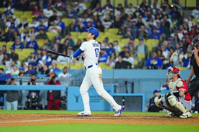 【動画あり…3戦連発16号！】大谷翔平、驚異のペースアップで5月9本目！ : MLB★すてーしょん