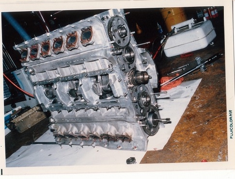 bb1:Ferrari 312T2 F1エンジンⅡ