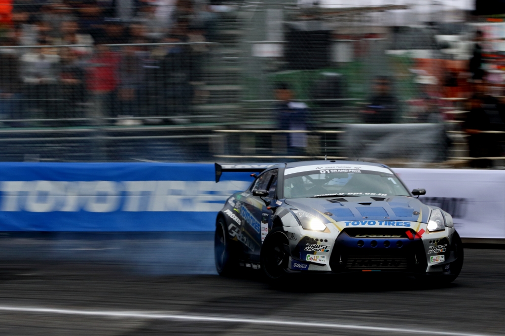 GReddy 35RX SPEC-D : 旅して撮る