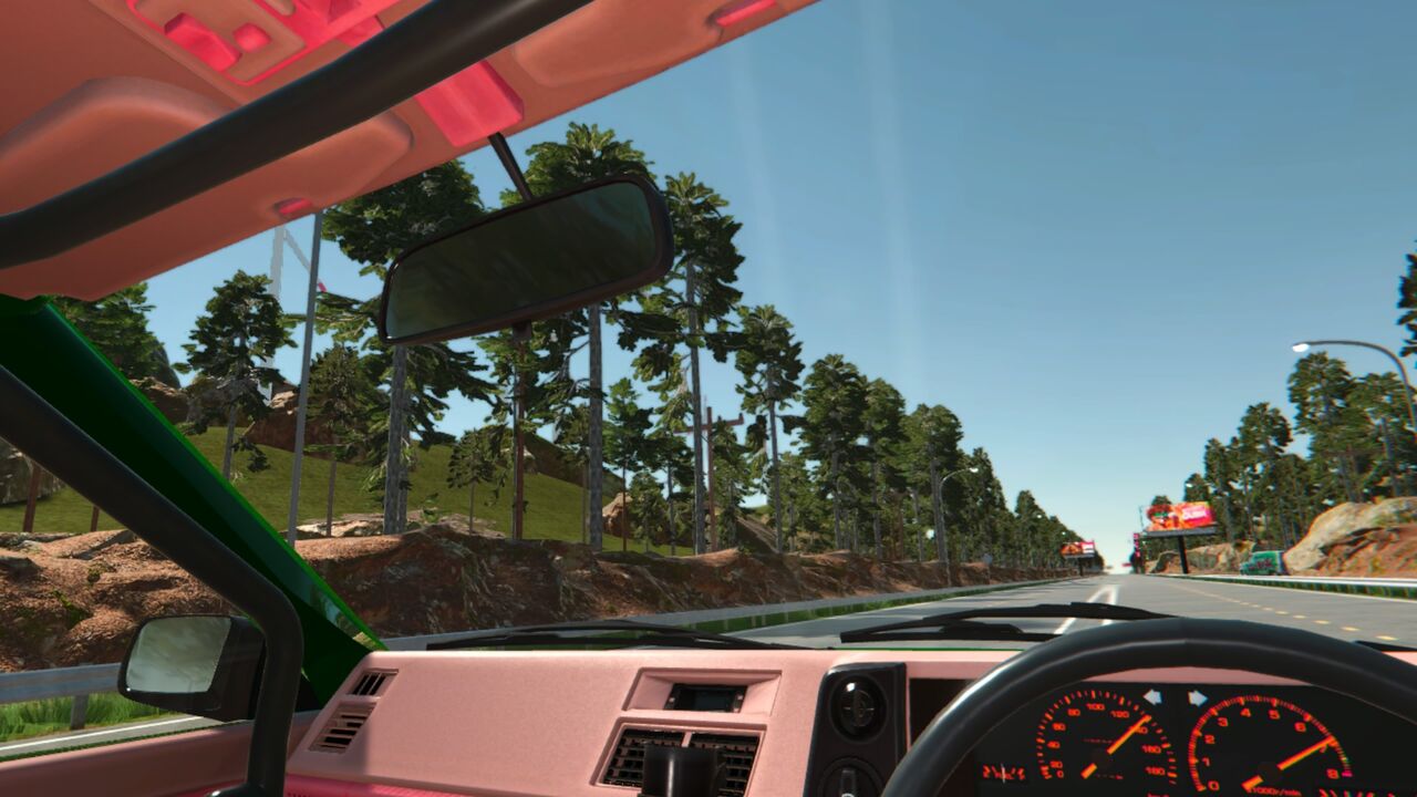 [PSVR2] Grand Rush VR Highway Car Traffic Racing Simulator のレビュー : ぷすぶる2