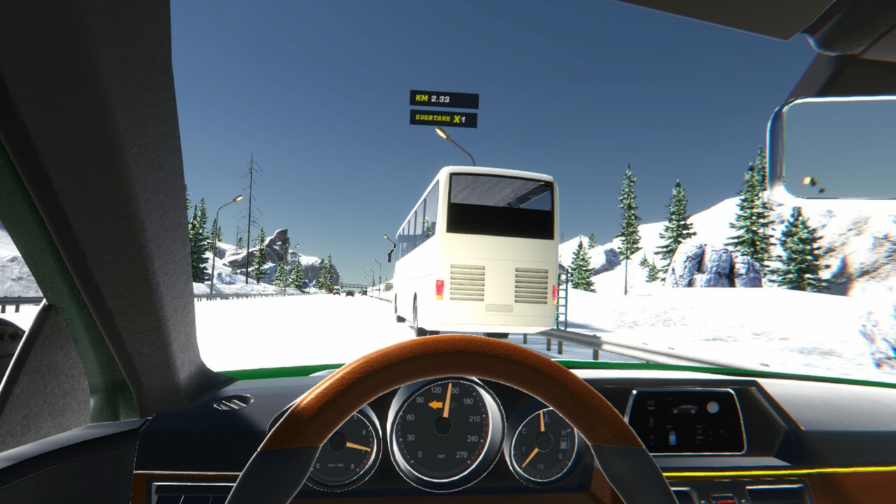 [PSVR2] Grand Rush VR Highway Car Traffic Racing Simulator のレビュー : ぷすぶる2