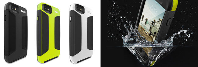 THULE社製、さまざまな環境で防塵・防水効果を発揮するIP68準拠のiPhone用ケース「Thule Atmos X5」シリーズを発表 ...