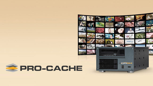 ProMAX Systems社、アーカイブ専用機 Cache-Aの今後の展開について公表 : 自作PCパーツの選び方